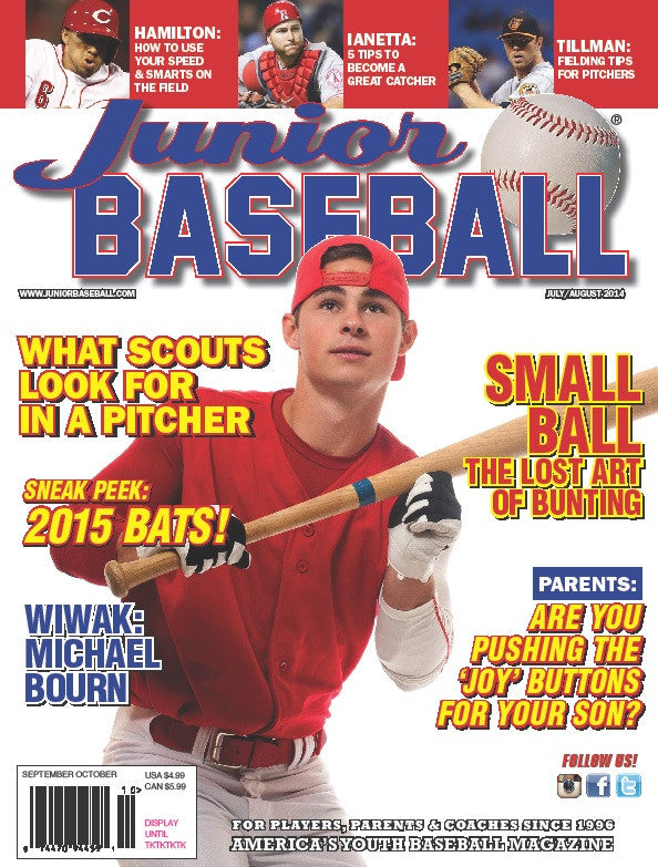 Junior Baseball – MagMall