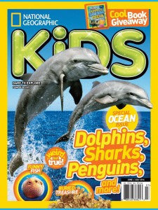National Geographic Kids – MagMall