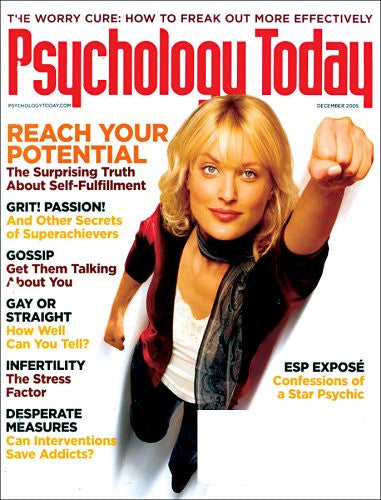 Psychology Today – MagMall
